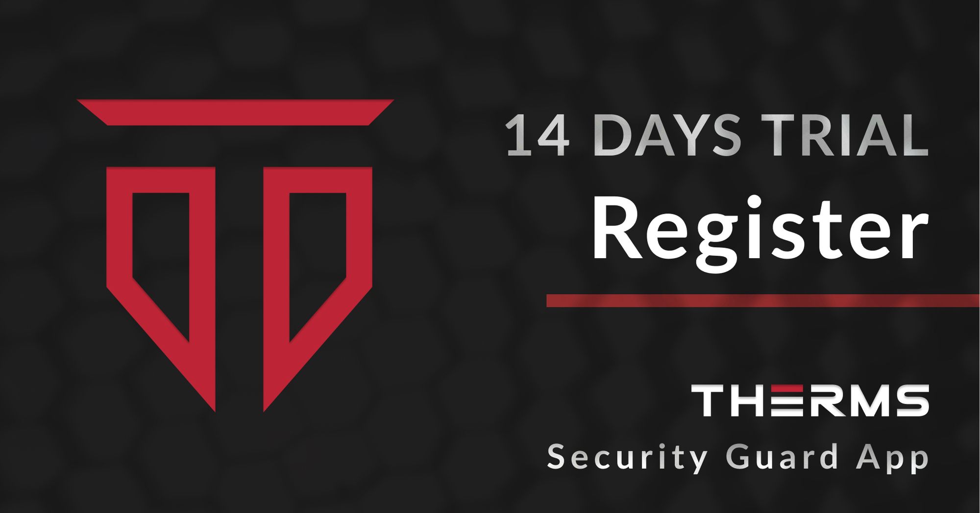 Register — THERMS - Security Incident Report Software