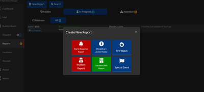 THERMS - Security Incident Report Software (Page 4)